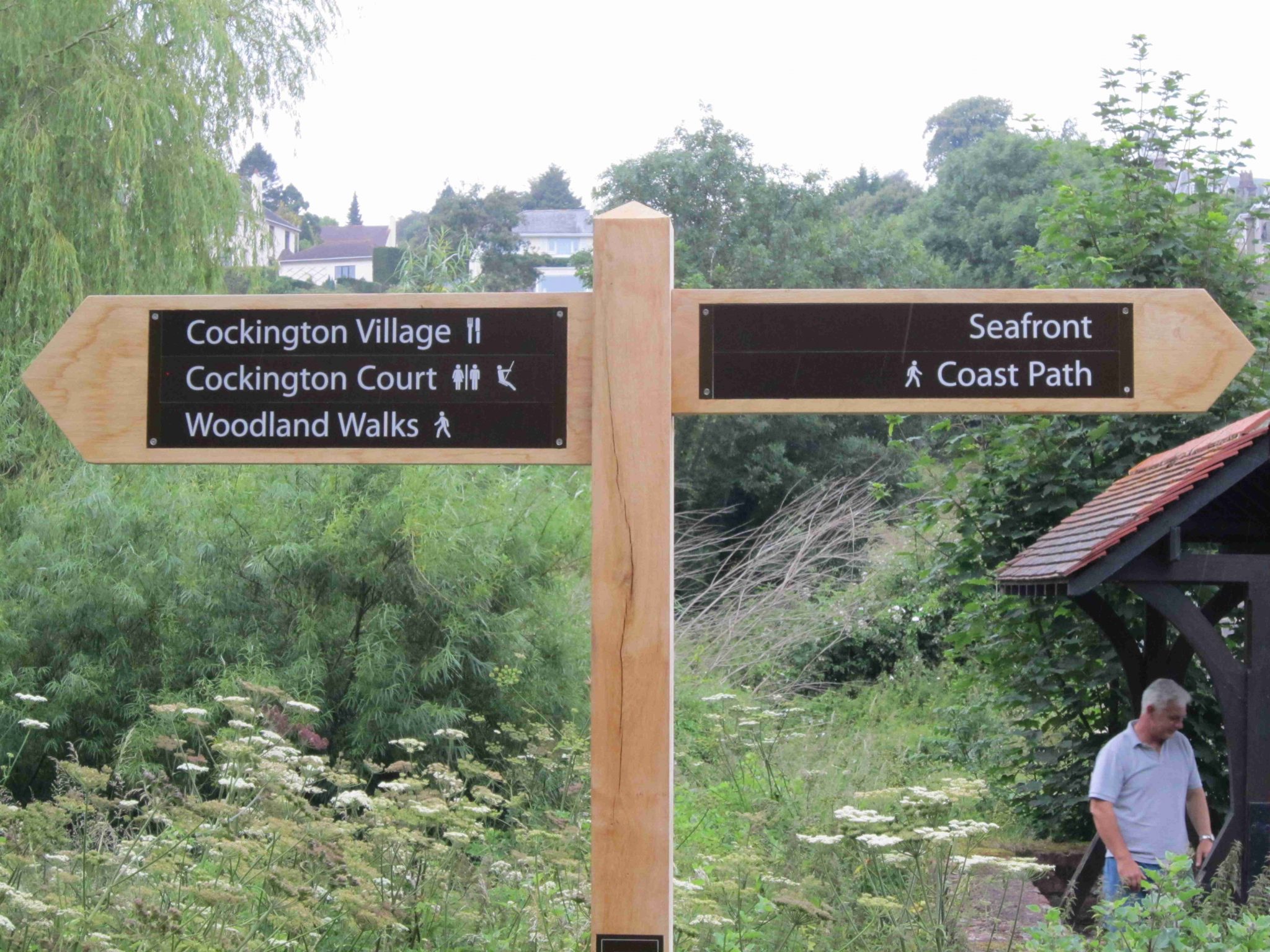 Countryside interpretation - Arien Signs