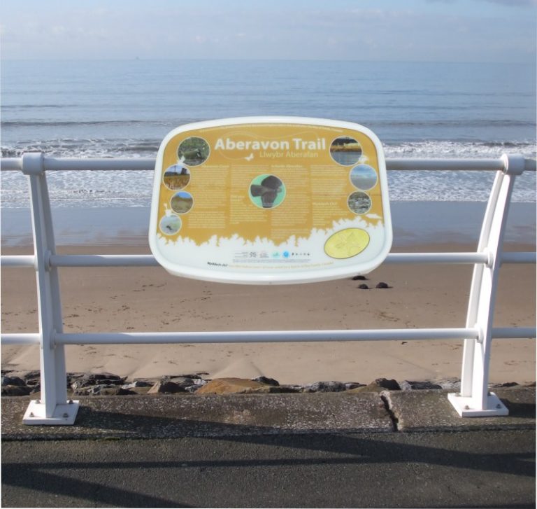 Countryside interpretation - Arien Signs